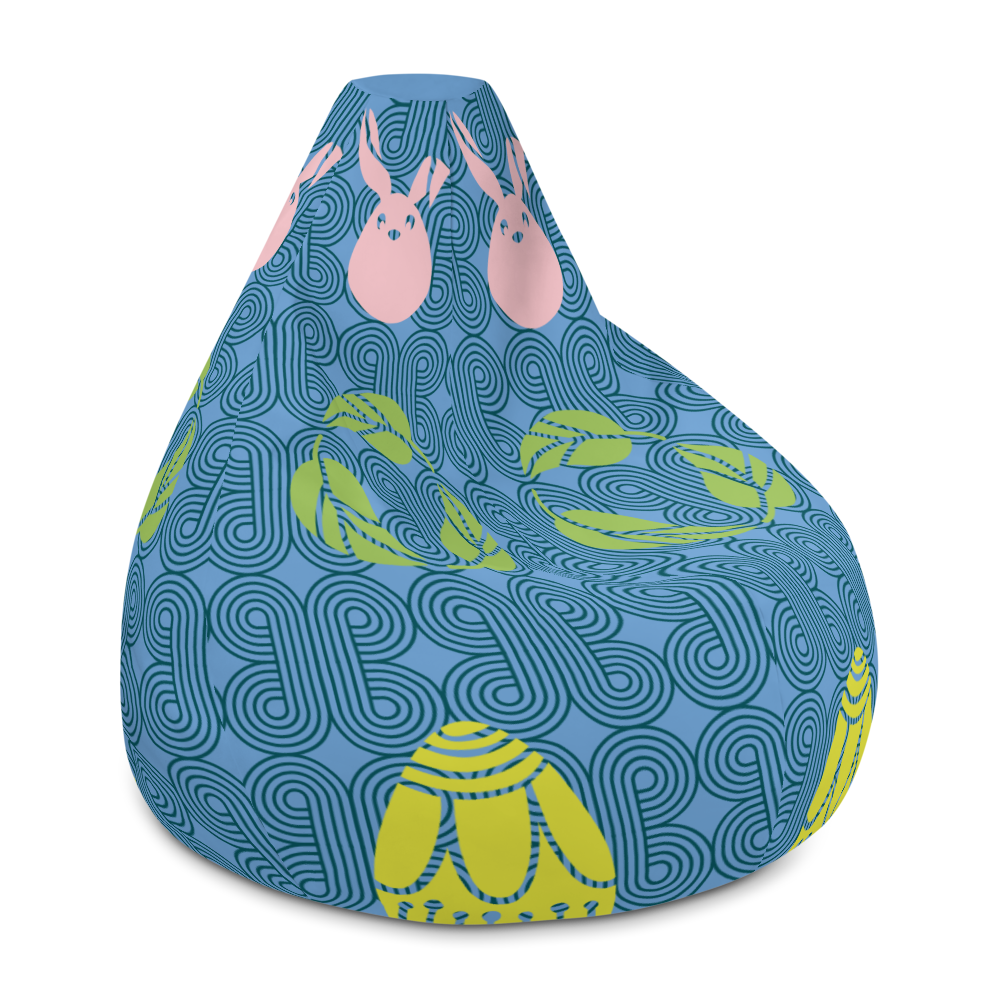 Bean Bag – Detroit Culture
